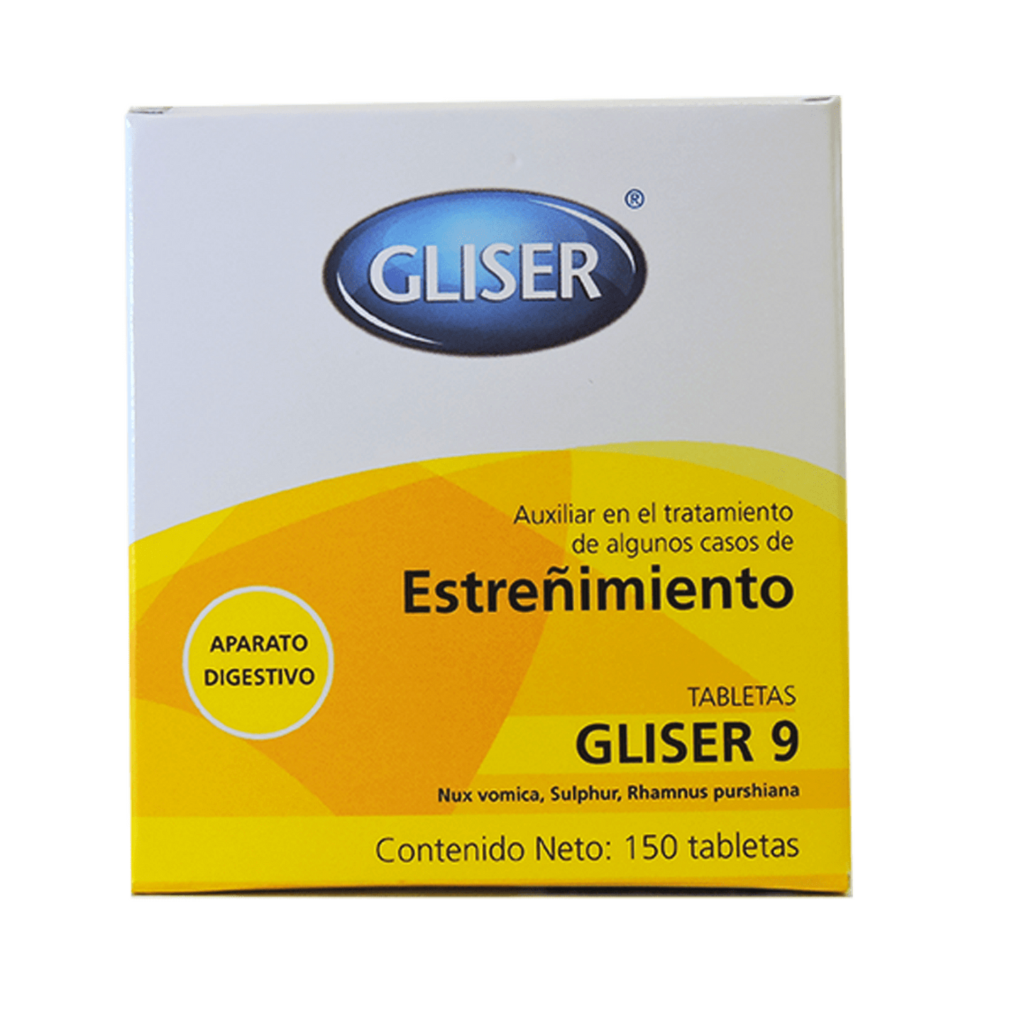 ESTREÑIMIENTO GLISER 9 – Esquinita Orgánica